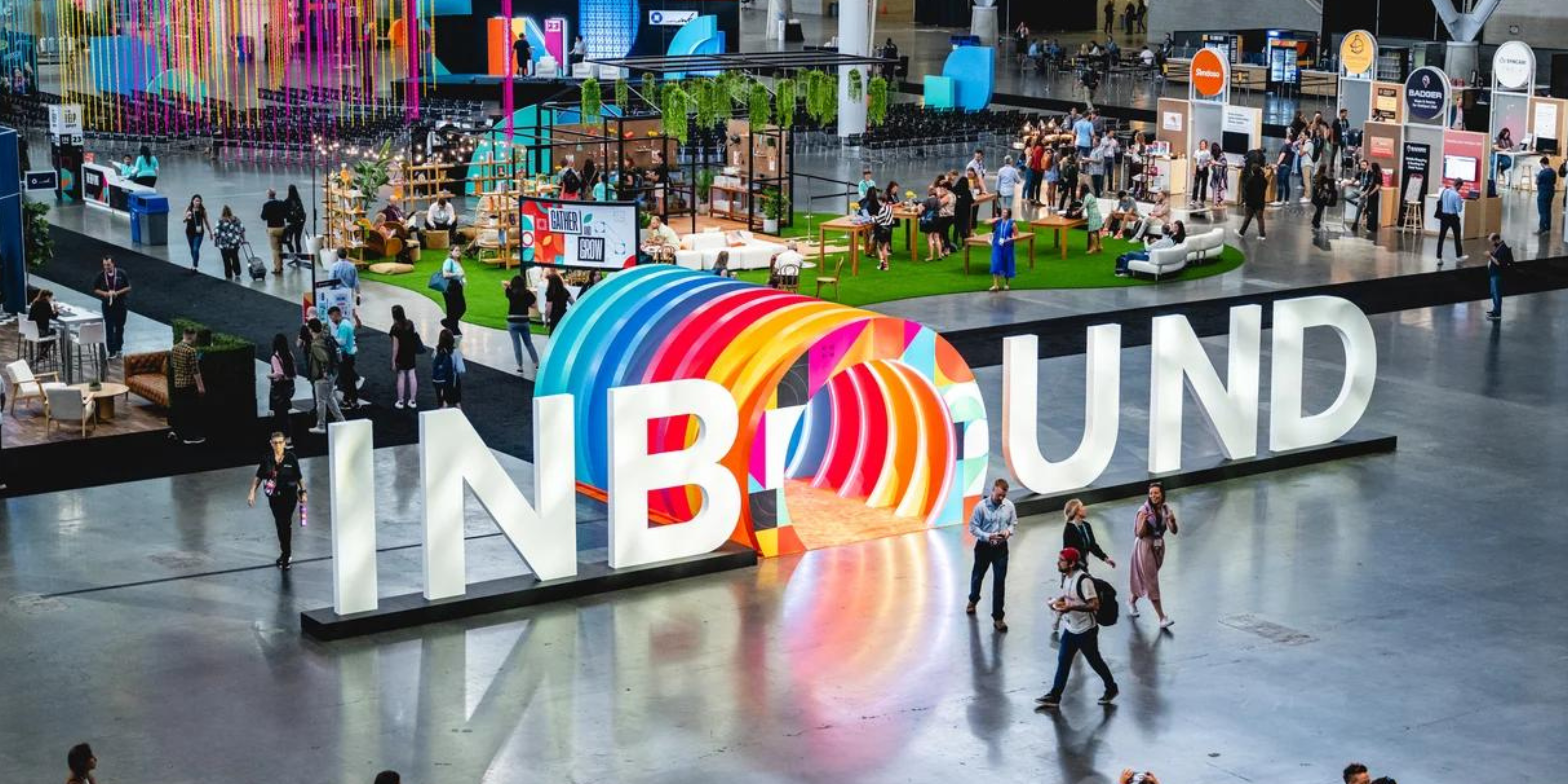 14 nejdůležitějších myšlenek z konference HubSpot Inbound 2023
